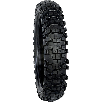 Duro DI1154 Soft Compound Tire 110/90-19 Rear (4PR) | MotorcycleTire.com