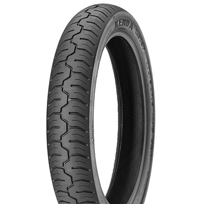 Kenda K673 Kruz Street Tire 120/90H-17 64H Front | MotorcycleTire.com