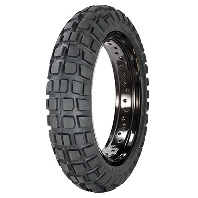 Kenda K784 Big Block Dual Sport Tire 170/60B17 Rear | MotorcycleTire.com