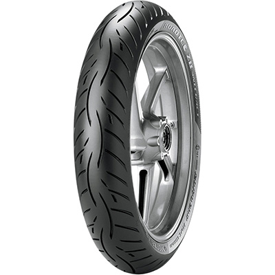 Metzeler Roadtec Z8 Interact Dual Compound Sport-Touring Tire 110 ...