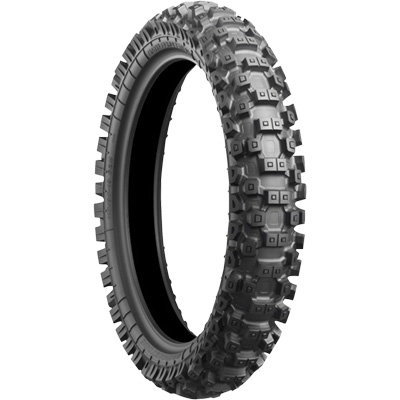 Bridgestone X30 Off Road Tire 90/100-16, Rear [52M] | MotorcycleTire.com