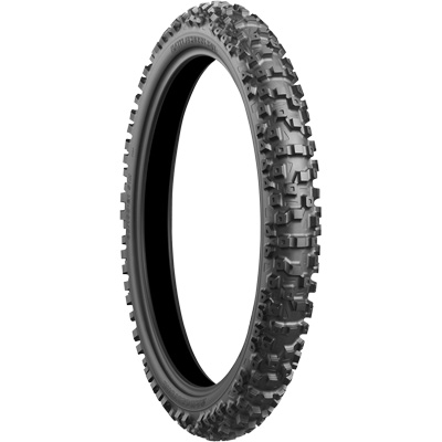Bridgestone X40 Off Road Tire 90/100-21, Front [57M] | MotorcycleTire.com