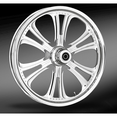 RC Components Czar Trike Forged Aluminum Wheels - Front or Rear ...