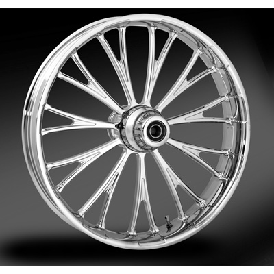 RC Components Dynasty Trike Forged Aluminum Wheels - Front or Rear ...