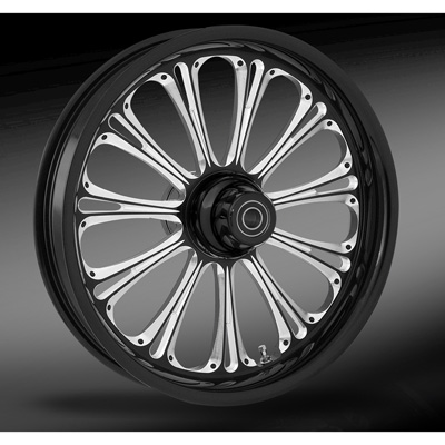 RC Components Imperial Eclipse Forged Aluminum Wheels - Front or Rear ...