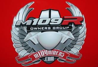 Suzuki M109r Logo 2024 Suzuki Boulevard M109R | Arlington Motorsports